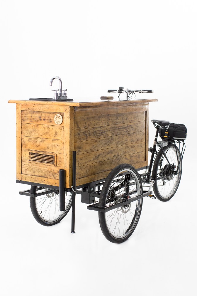 Oak Cliff Cargo Bicycles – Hand built, Dutch-style cargo bicycles for ...